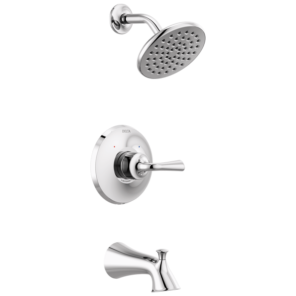 KAYRA Monitor 14 Series Tub & Shower Trim - T14433 - modlar.com