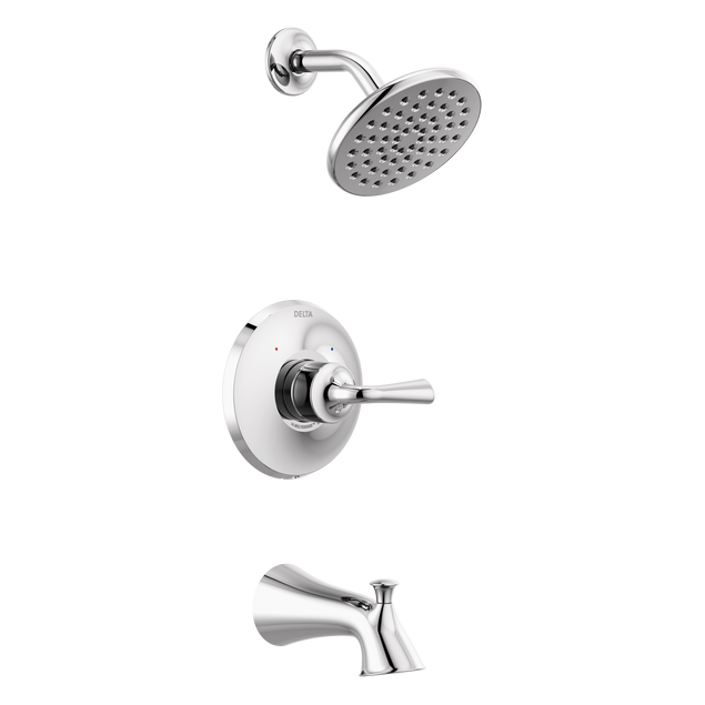 KAYRA Monitor 14 Series Tub & Shower Trim - T14433 - modlar.com