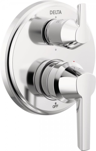 Galeon 14S Integrated Diverter Trim - 6 Setting - T24971-PR - modlar.com