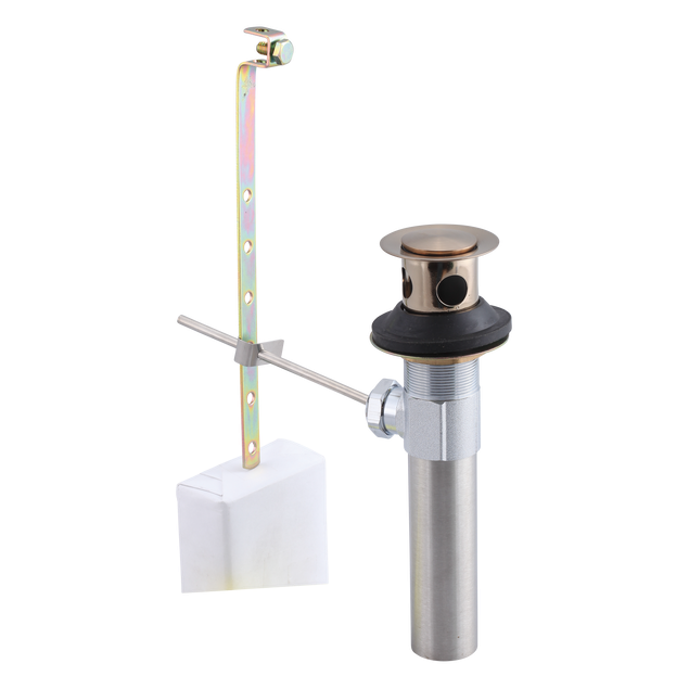 Zura Metal Drain Assembly - Less Lift Rod - Bathroom - RP26533BL ...