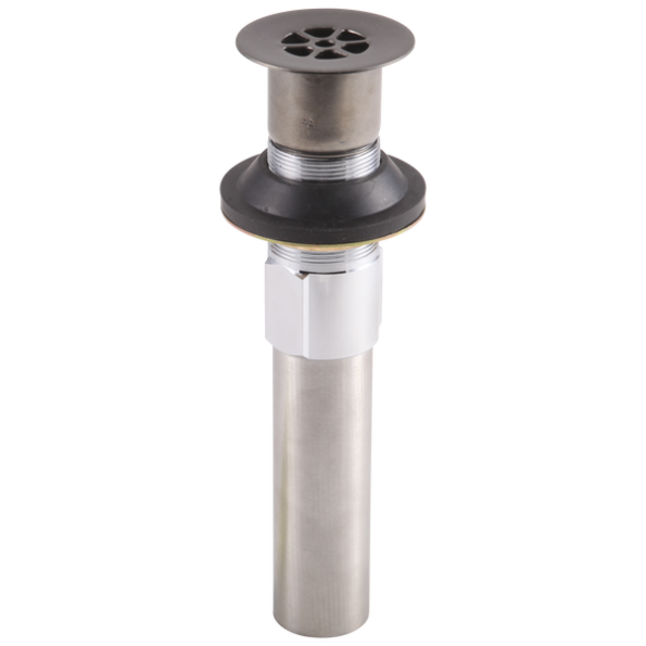 Zura Grid Strainer - Less Overflow - Bathroom - RP47648BL - modlar.com