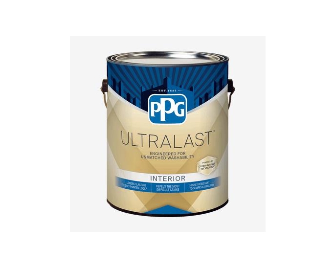 UltraLast™ Interior Latex - Semi-Gloss - modlar.com