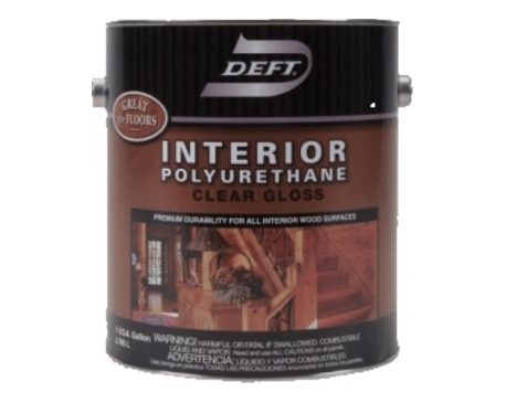 Deft® Polyurethane Interior Oil Based 350 g/L - Gloss - modlar.com