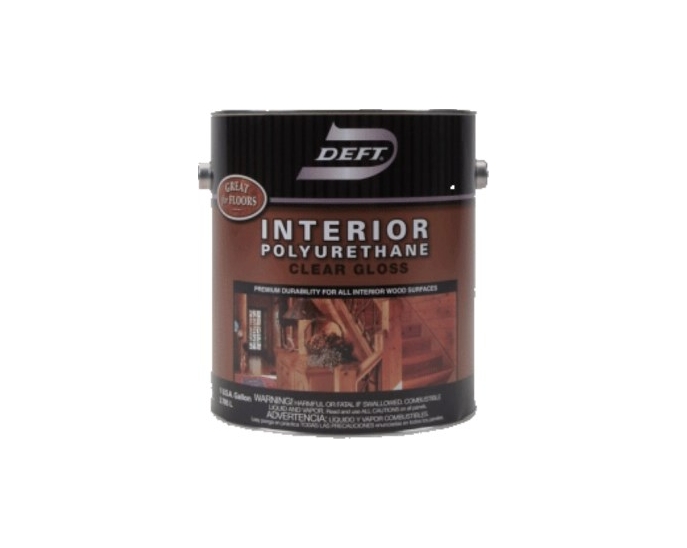 Deft® Polyurethane Interior Oil Based 350 g/L - Gloss - modlar.com