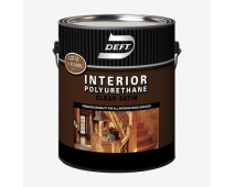 Deft® Polyurethane Interior Oil Based 350 g/L - Satin - modlar.com