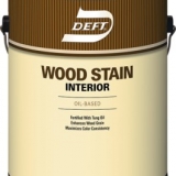 DEFT® Wood Stain Interior - Oil-Based - modlar.com