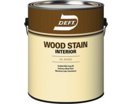 DEFT® Wood Stain Interior - Oil-Based - modlar.com