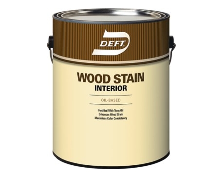 DEFT® Wood Stain Interior - Oil-Based - modlar.com