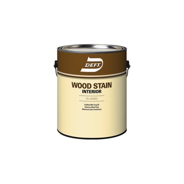 DEFT® Wood Stain Interior - Oil-Based - modlar.com