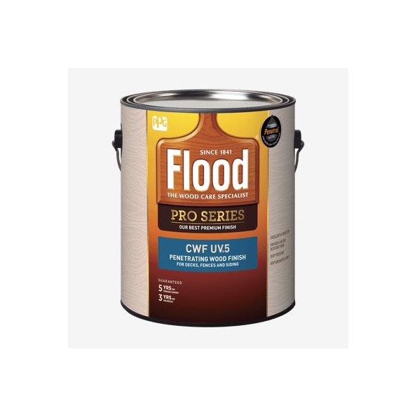 FLOOD® PRO CWF® UV 5 Penetrating Wood Finish, FLD 565 Series - modlar.com