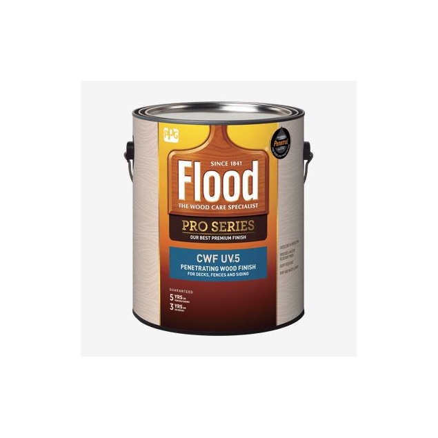 FLOOD® PRO CWF® UV 5 Penetrating Wood Finish, FLD 565 Series - modlar.com