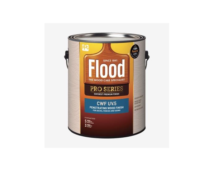 FLOOD® PRO CWF® UV 5 Penetrating Wood Finish, FLD 565 Series - modlar.com