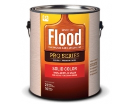 FLOOD® PRO Solid Color Stain - modlar.com