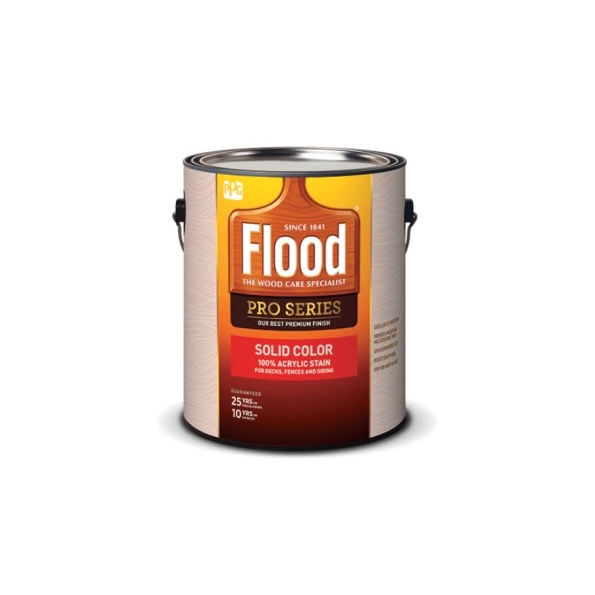 FLOOD® PRO Solid Color Stain - modlar.com