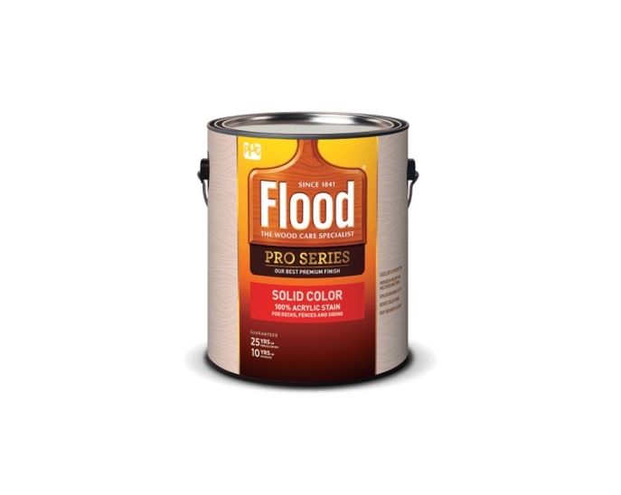FLOOD® PRO Solid Color Stain - modlar.com