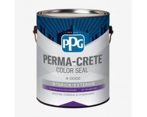 PERMA-CRETE® Color Seal™ WB Interior/Exterior Acrylic Concrete Stain ...