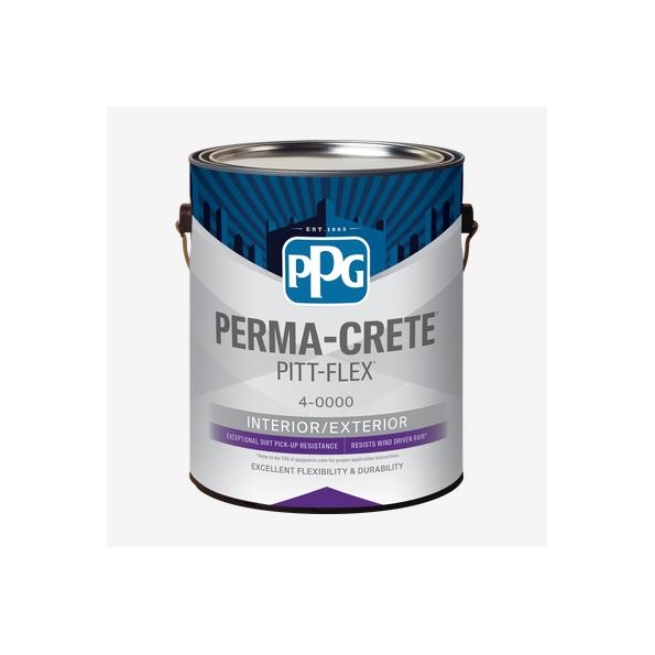 PERMA-CRETE PITT-FLEX® Elastomeric Coating - Smooth - modlar.com
