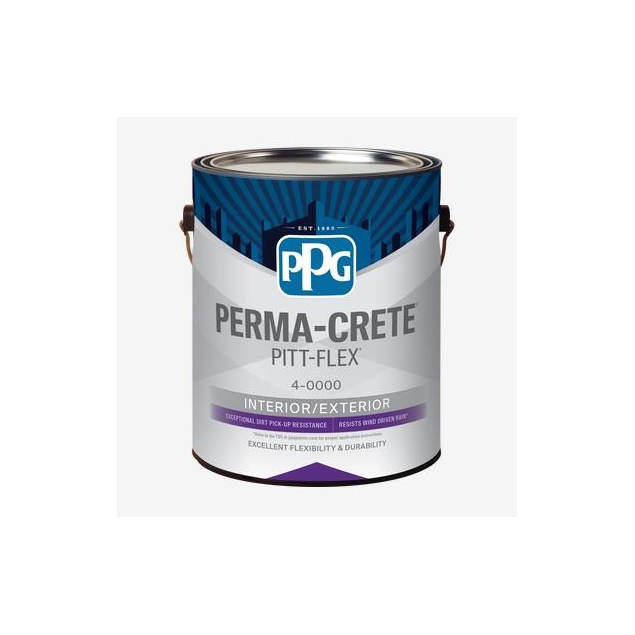 PERMA-CRETE PITT-FLEX® Elastomeric Coating - Smooth - modlar.com