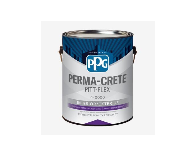 PERMA-CRETE PITT-FLEX® Elastomeric Coating - Smooth - modlar.com