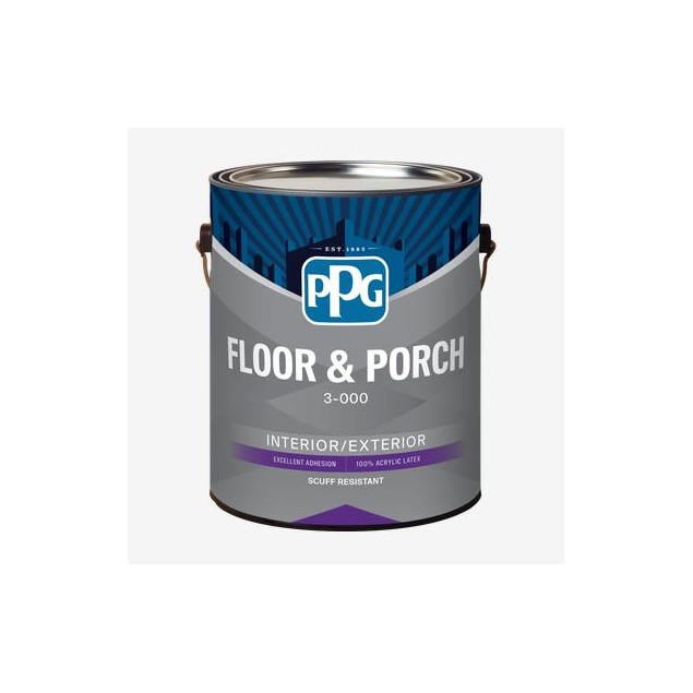 Floor & Porch Water-Borne Alkyd Gloss - modlar.com