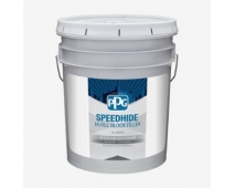 SPEEDHIDE® Interior/Exterior Masonry Hi Fill Latex Block Filler ...