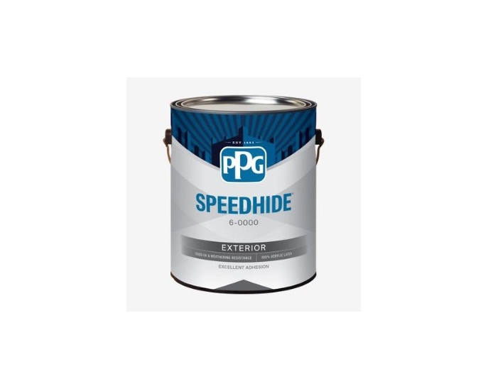SPEEDHIDE® Exterior 100% Acrylic Latex Semi-Gloss - modlar.com