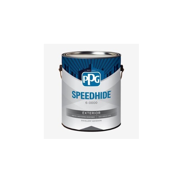 SPEEDHIDE® Exterior 100% Acrylic Latex Satin - modlar.com