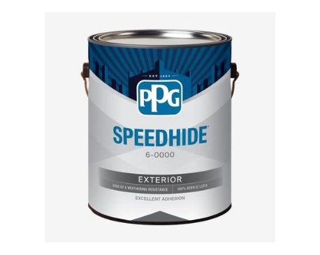 SPEEDHIDE® Exterior 100% Acrylic Latex Flat - modlar.com