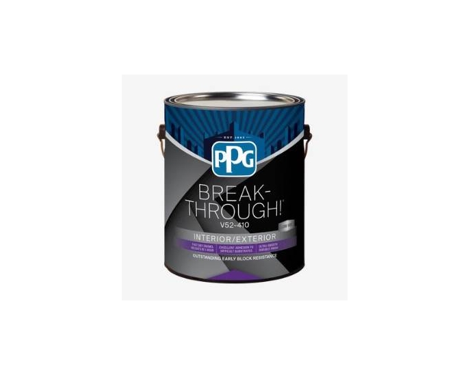 BREAK-THROUGH!® Gloss Low VOC Interior paint - modlar.com