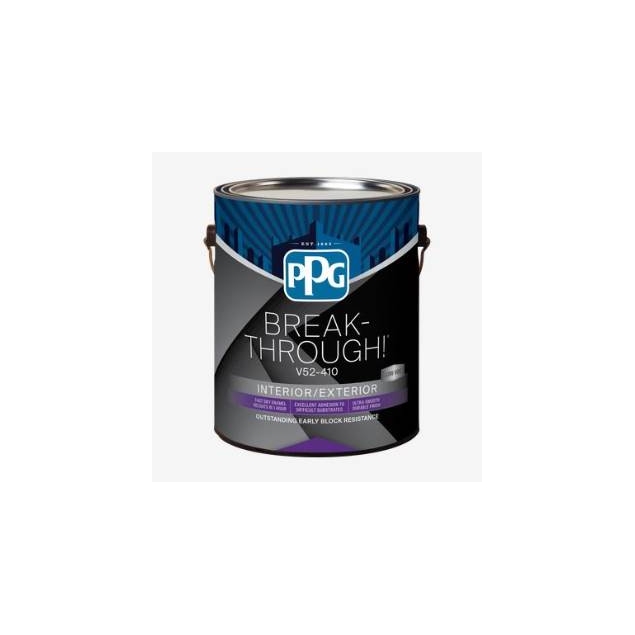 BREAK-THROUGH!® Semi-Gloss Low VOC Interior paint - modlar.com