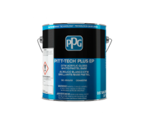 Pitt-Tech® Plus EP Interior/Exterior Semi-Gloss DTM Industrial Enamel - modlar.com