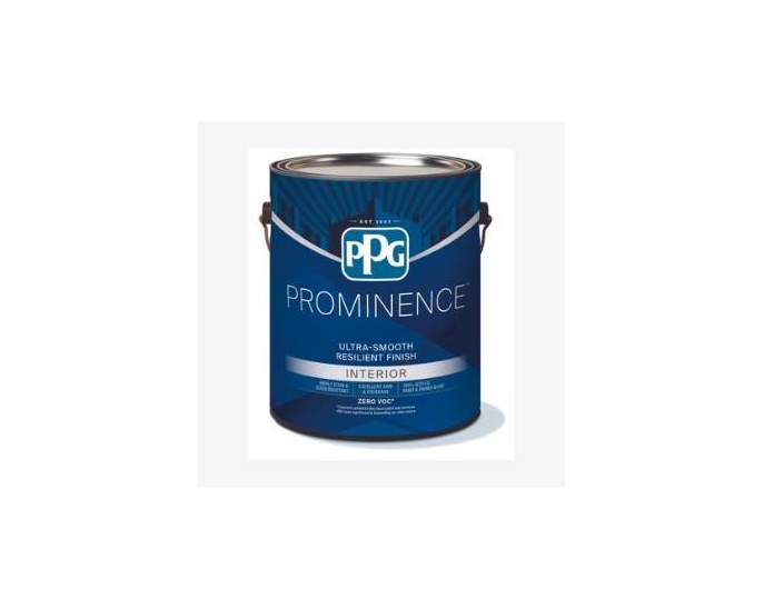 PROMINENCE™ Interior Eggshell Acrylic Latex - modlar.com