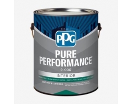 PURE PERFORMANCE® Interior Eggshell Latex - modlar.com