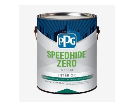 SPEEDHIDE® zero Interior Zero VOC Latex Satin - modlar.com