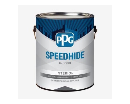 SPEEDHIDE® Interior Flat Latex - modlar.com