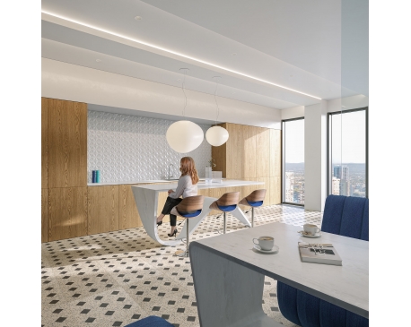 Blossoming Surface - modlar.com