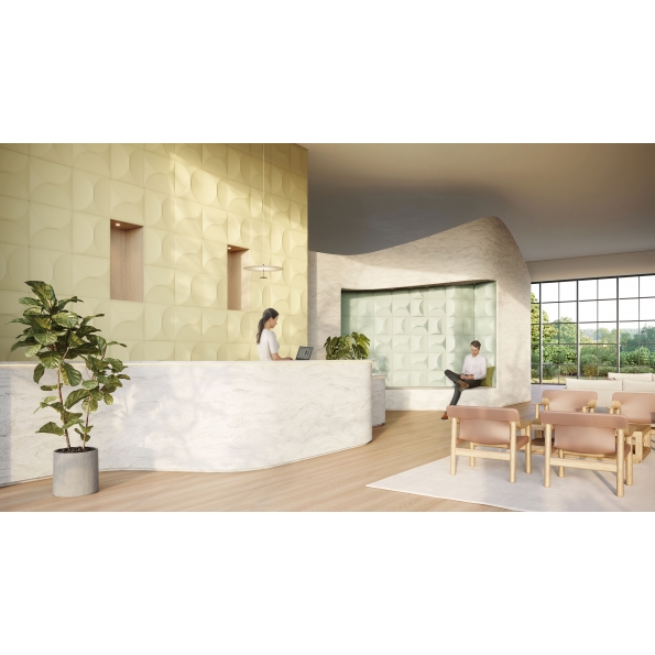 Blossoming Surface - modlar.com