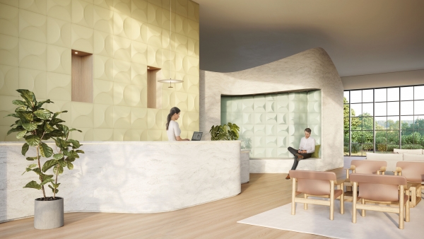 Blossoming Surface - modlar.com