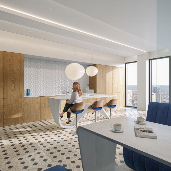 Blossoming Surface - modlar.com