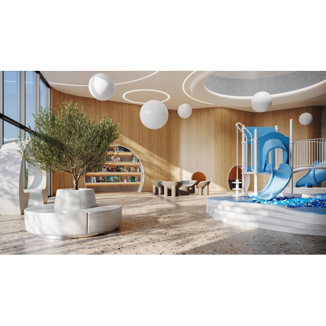 Blossoming Surface - modlar.com