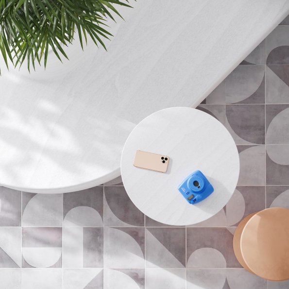 Knight White Surface - modlar.com