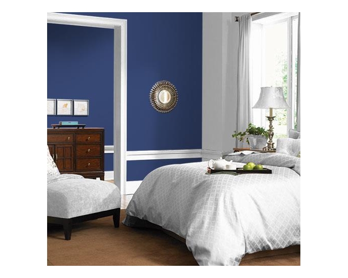 Daring Indigo: PPG1166-7 - modlar.com