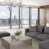 NanaWall NW Reinforced 647 - Folding Glass Wall - modlar.com