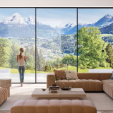 NanaWall cero® - Sliding Glass Wall - modlar.com