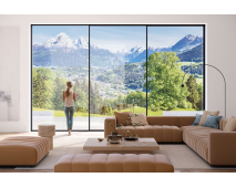 NanaWall cero® - Sliding Glass Wall - modlar.com