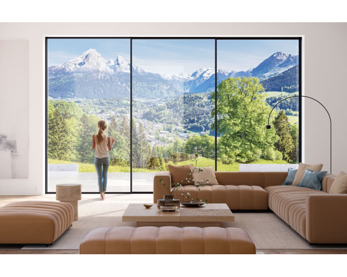 NanaWall cero® - Sliding Glass Wall - modlar.com