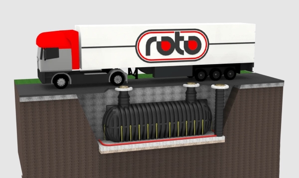 RoDrive Watertank - modlar.com