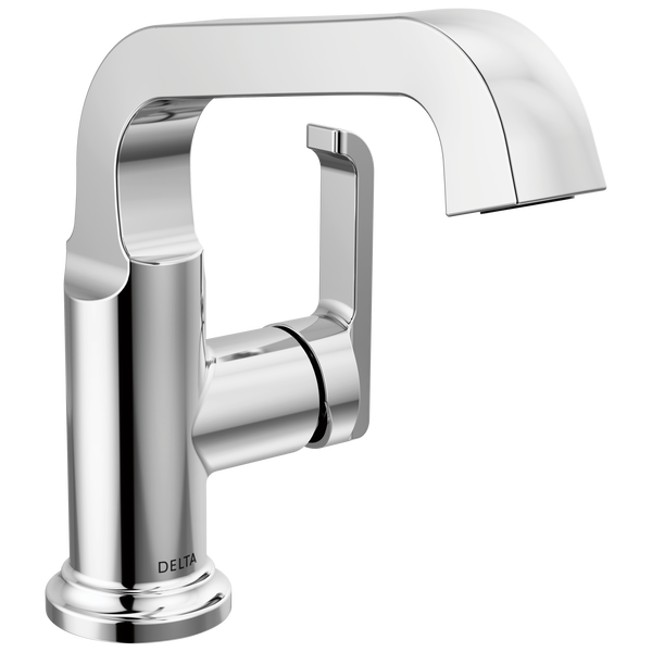 TETRA Single Handle Bathroom Faucet - 589SH-PR-DST - modlar.com