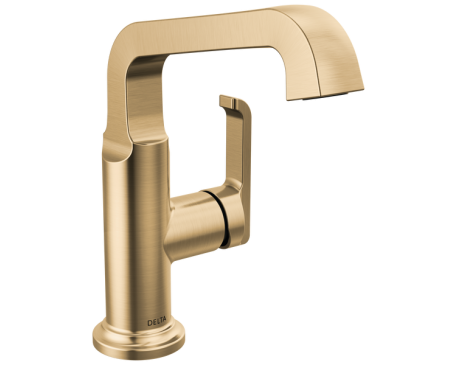 TETRA Single Handle Mid-Height Vessel Bathroom - 689-PR-DST - modlar.com