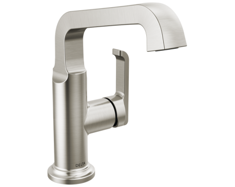 TETRA Single Handle Mid-Height Vessel Bathroom - 689-PR-DST - modlar.com
